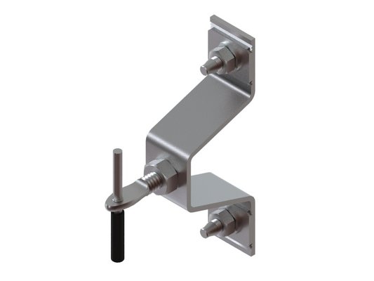Z anchor,Stone cladding,marble bracket,stainless steel angle and plate,stone fixings supplier