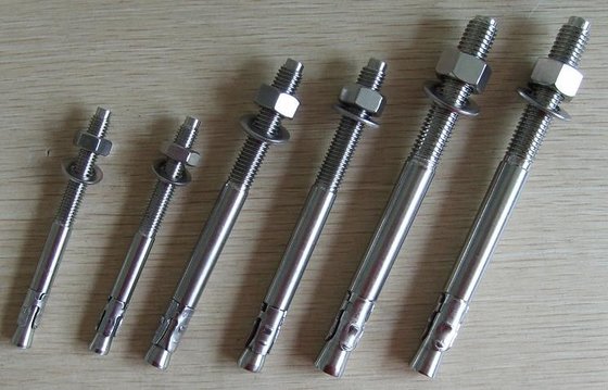 SS304 bolt,Wedge anchor,Expansion bolt,Tam anchor,anchor bolt,adjustable arm,screw supplier