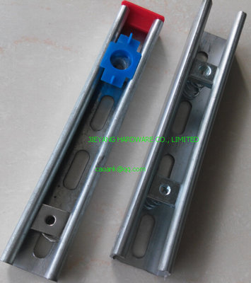 Galvanized Unistrut C Channel，Stainless steel Unistrut C Channel,Strut Channel Unistrut,C anchor supplier