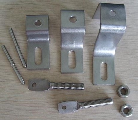 angle and plate,SS304/316l,3x30x40mm,C fixing anchor,anchor bolt,L bracket,L anchor supplier