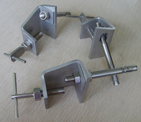 C fixings , L SHARP .stainless steel angle and plat , stone cladding fixing,L anchhor,Z anchor supplier