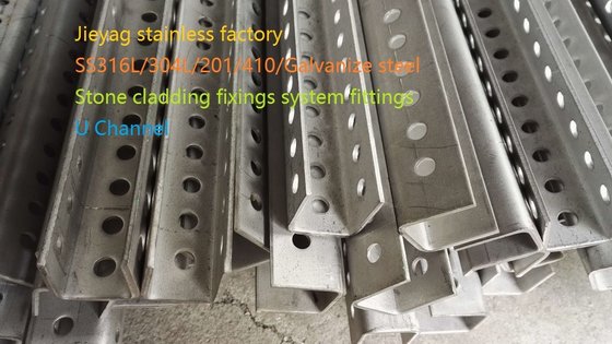 Galvanized Unistrut C Channel，Stainless steel Unistrut C Channel,Strut Channel Unistrut,C anchor supplier
