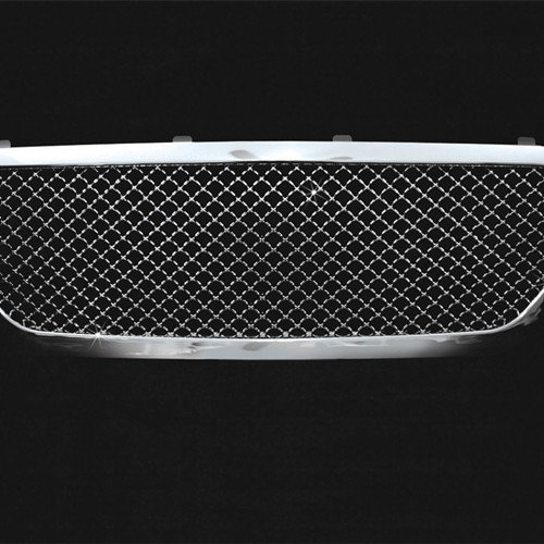 Stainless Steel Wire Mesh Car Grill|Crimped With Opening 7/16"×7/16"