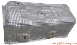 China Aluminum heat shield stamping tool China design &amp; manufacturing supplier