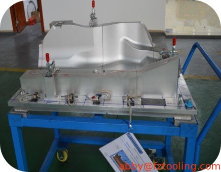 Checking fixture &amp; stamping tooling supplier China supplier