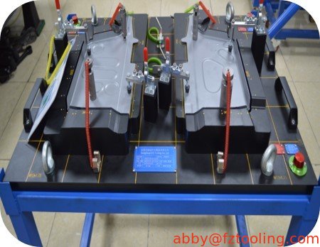 Checking fixture &amp; stamping tooling supplier China supplier