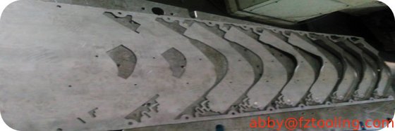 Strip Layout Design &amp; tool Manufacturing supplier