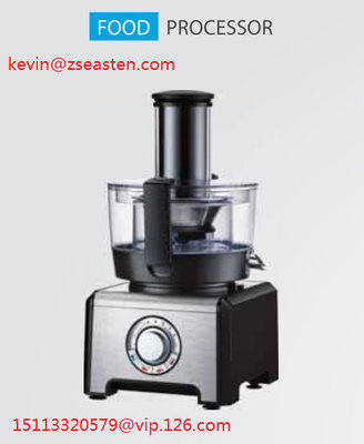 Easten 1000W Food Processor EF404/ Commercial Multifunction Food Processor with CE RoHS GS