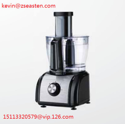 Hot Sell Multifunctional 2.4 Litres Food Processor EF303/ Quality Guaranteed Cheap 800W Food Processor