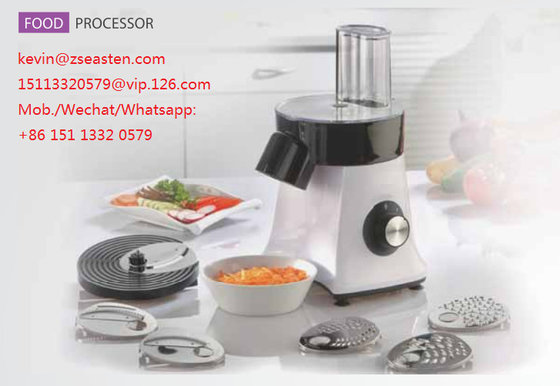 250W Small Food Processor EF109/ Vegetable Mandoline Chopper Mini Multi-function Food Processor