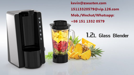Easten High Quality Healthy Vaccum Juicer Machine with Glass Jug/ Fruit and Vegetable Vacuum Juicer