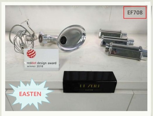 1000W Stand Mixer Dough Hook / White Diecast Stand Mixer / 4.8 Liters Stand Mixer with Meat Grinder