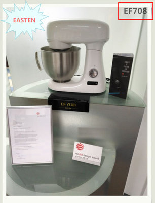 Reddot Design Award Stand Mixer 800W-1200W/ Electric Hand Mixer/ Stand Mixer Machine/ Stand Mixer Kitchen Aid