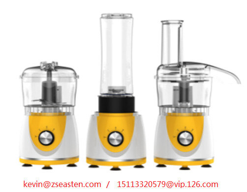 Easten Multi-function Best Food Processor as seen on TV/ Hot Selling Attractive Mini Food Processor