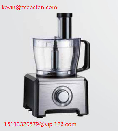 Easten New Design Powerful Multi Function Food Processor F404M/ Food Processor With Thick Slicer Blade
