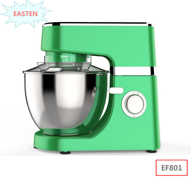 Easten Heavy Duty 8-speed Powerful 700W Stand Mixer EF801 With 4.5 Liters Stainless Steel Bowl