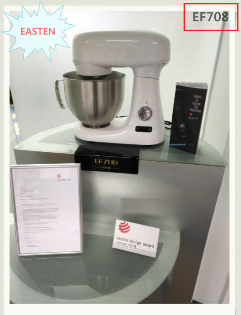 Reddot Design Award Stand Mixer 800W-1200W/ Electric Hand Mixer/ Stand Mixer Machine/ Stand Mixer Kitchen Aid
