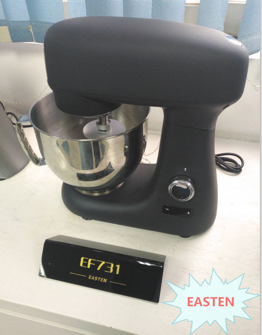 Easten Professional Cooks 4.5 Litres Diecasting Stand Mixer EF731 On Sale/ 1000W Tabletop Kitchen Food Mixer Price