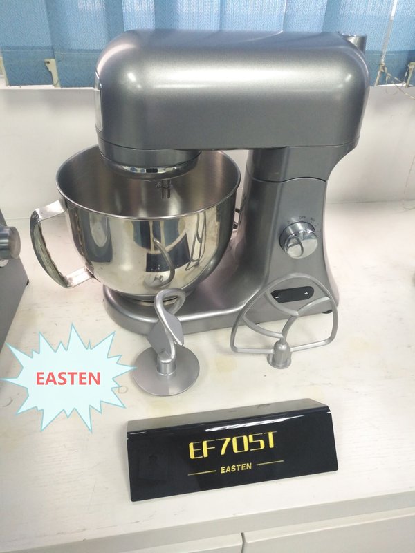 Easten Kitchen Help Die Cast Stand Mixer EF705T/ 1000W Kitchen Use Die Cast Stand Mixer Price