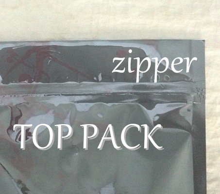 Aluminum Foil Printed Stand Up Pouches