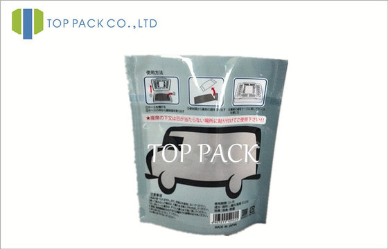 Plastic Printed Stand Up Pouches