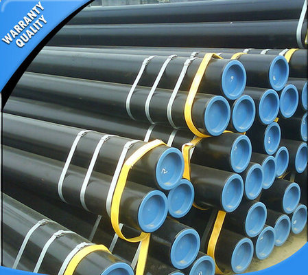 OD 21 - 610mm API 5L Structural Steel Pipe , Carbon Steel Seamless Tube
