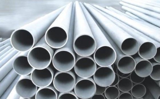 Thin Wall ASTM Stainless Steel Seamless Pipe Thickness 0.5mm - 25mm