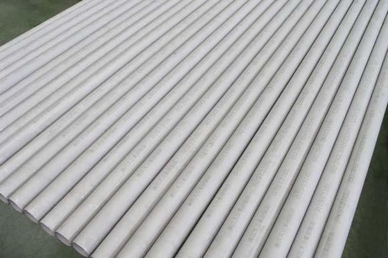 Boiler and Heat Exchanger Seamless Stainless Steel Tubes With JIS G3463 Standard