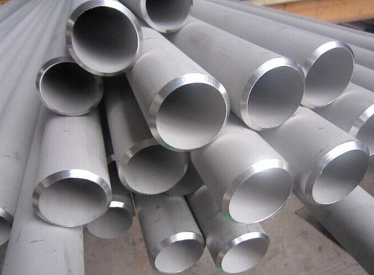 Hollow Circular Cold Drawn Seamless Steel Tube Stainless Steel Pipe 4 Inch