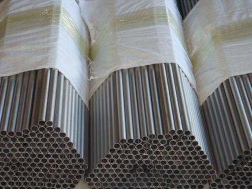304L SS Heat Exchanger Tube Seamless Steel Pipe In Petroleum And Chemical