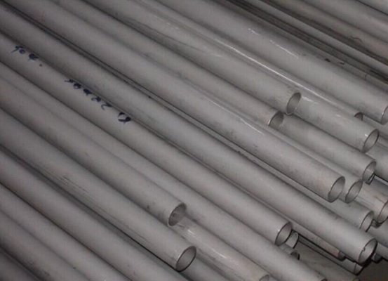 Grade F321 A269 Heat Exchanger Tube , Schedule 40 Seamless Steel Pipe