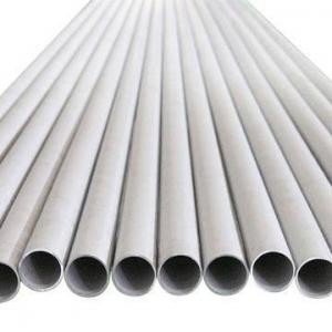 Cold Drawn / Rolled Stainless Steel Heat Exchangers Tube SMLS , Plain Ends