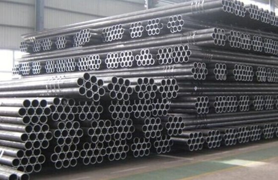 ASTM A53 Standard Carbon Steel Seamless Pipe / Cold Drawn Seamless Steel Tube