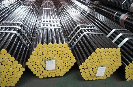 1/4'' - 32'' Carbon Steel Seamless Pipe For Chemical Industrial / Building