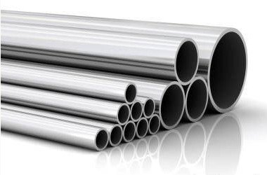 Cold / Hot Rolled Seamless Titanium Pipe , Industrial Pure Ti Seamless Tube