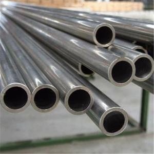 Grade 8 Industrial Pure Seamless Titanium Exhaust Pipe In Aerospace , Ocean