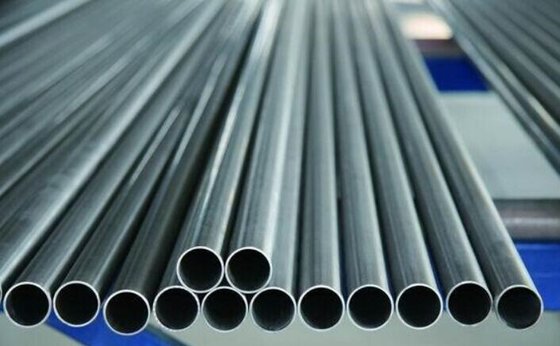 Low Temperature Grade 9 Seamless Titanium Pipe / Welded Titanium Tube