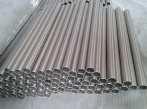 High Density Seamless Titanium Pipe In Condenser And Pipeline , 5mm - 10mmthickness