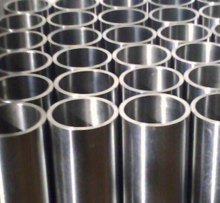 Large Diameter Seamless Titanium Pipe OD 114mm - 273mm Alloy Seamless Steel Pipe