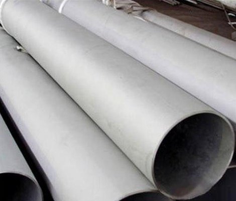 Large Diameter 31803 S2205 Super Duplex Stainless Steel Tube 1mm - 10mm Thickness