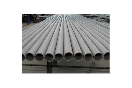 Standard Heat Exchanger Tube In 201 ASTM Stainless Steel Seamless Pipe