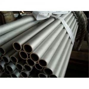 Standard Heat Exchanger Tube In 201 ASTM Stainless Steel Seamless Pipe
