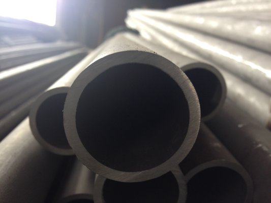 Cold Rolled 316L 317L ASTM Welded Austenitic Seamless Stainless Steel Tube