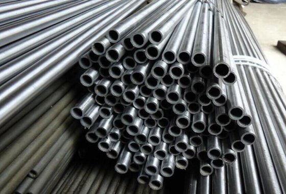 Hydraulic Cold Rolled Seamless Mechanical Tube , 310S Stainless Steel Gas Pipe