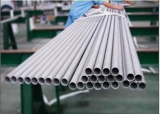 Large Diameter 25" Austenitic Stainless Steel Pipe 304 for Chemical Industry