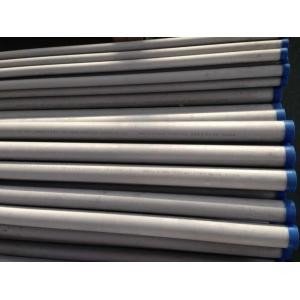 316 10mm Diameter Austenitic Stainless Steel Pipe And Tube In Petroleum / Medicine