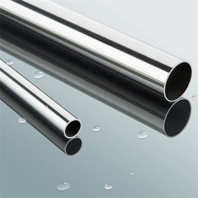 Food Grade ASTM A213 Austenitic Stainless Steel Pipe Seamless Boiler Tubes