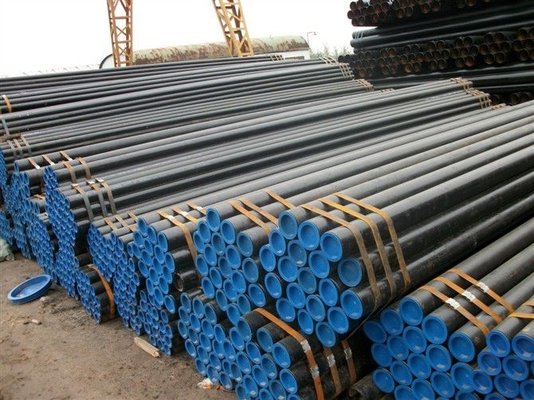 Galvanized ASTM A519 Carbon And Alloy Steel Seamless Mechanical Tubing With CE