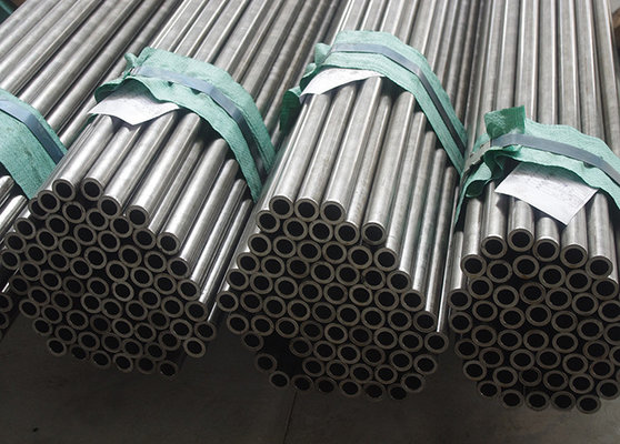 Galvanized ASTM A519 Carbon And Alloy Steel Seamless Mechanical Tubing With CE