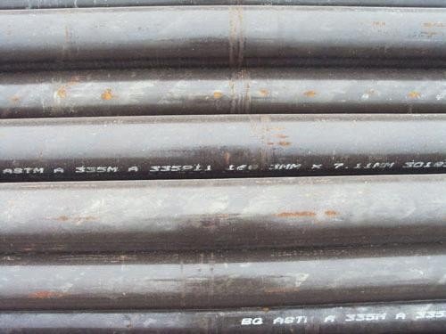 ASTM A335M T92 Seamless Boiler Tubes / Pipe , Superheater And Heat Exchanger